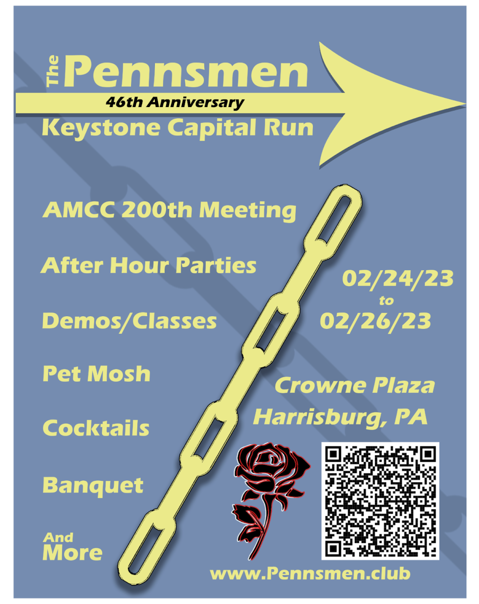 Keystone Capital Run 2023 | The Pennsmen